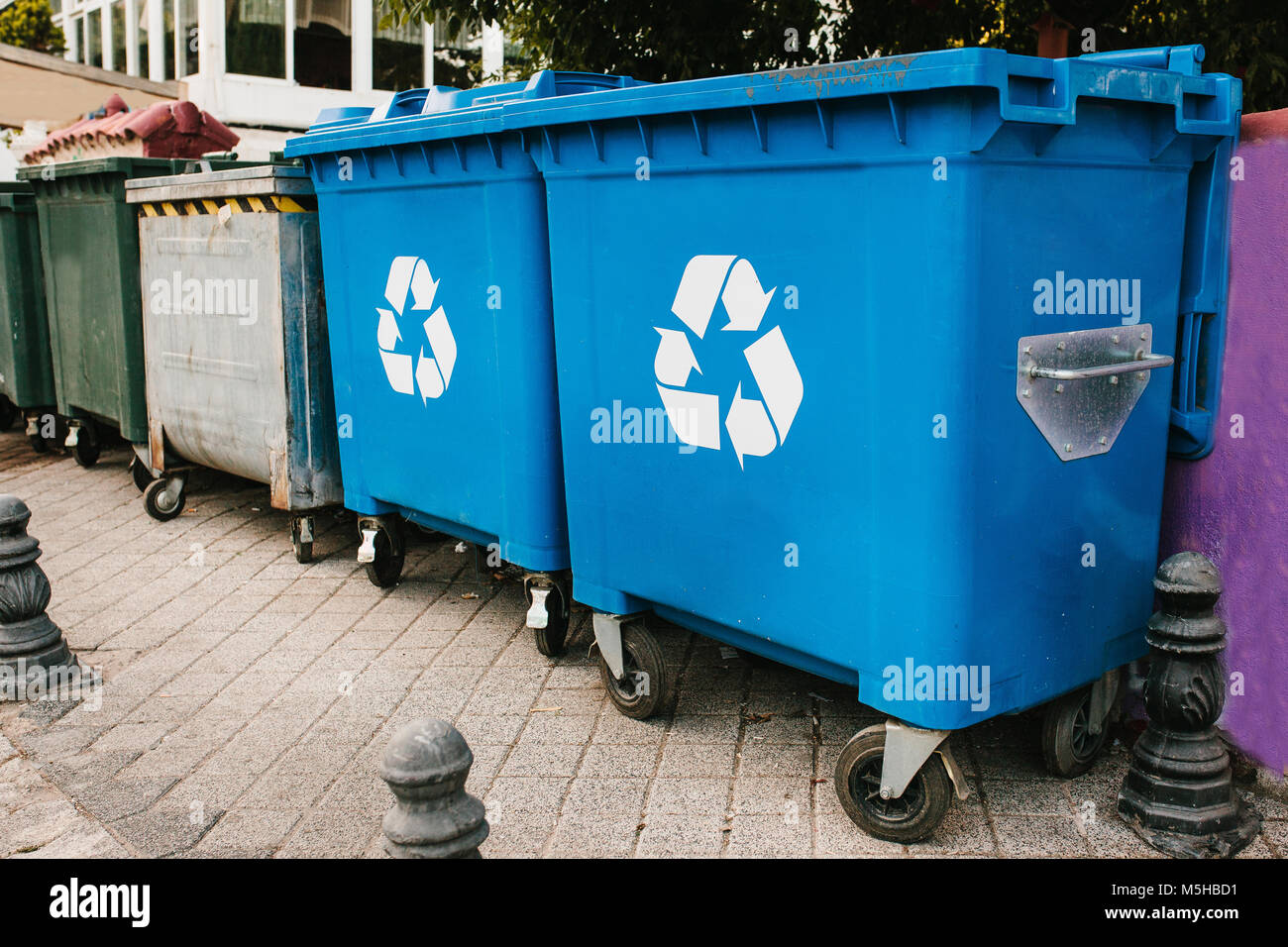 Residual Waste Stock Photos & Residual Waste Stock Images - Alamy