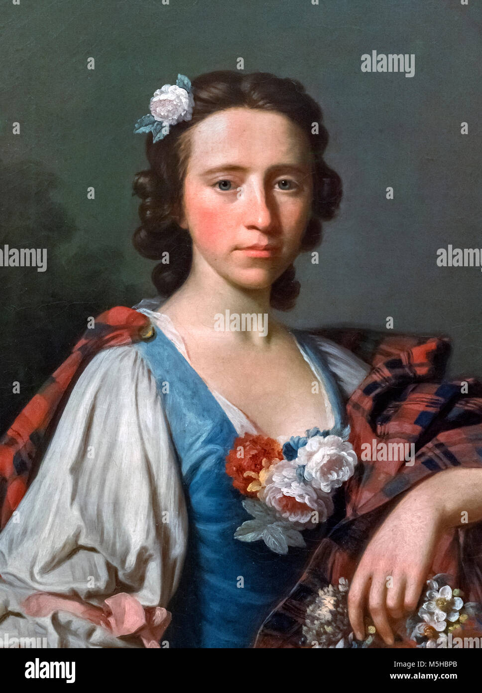 Flora macdonald 1722 1790 jacobite hi-res stock photography and images - Alamy