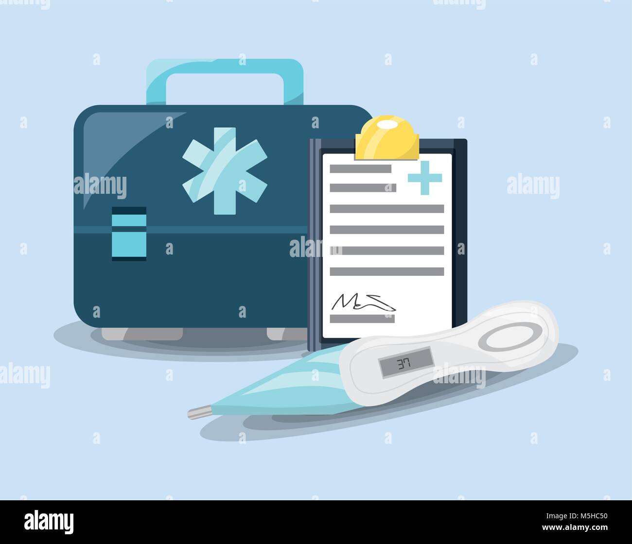 Medical service design Stock Vector Image & Art - Alamy