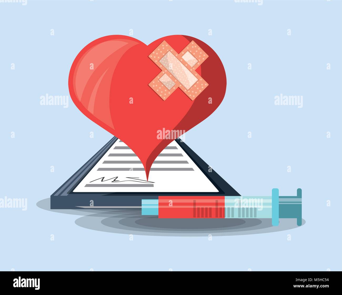 medical service design Stock Vector Image & Art - Alamy