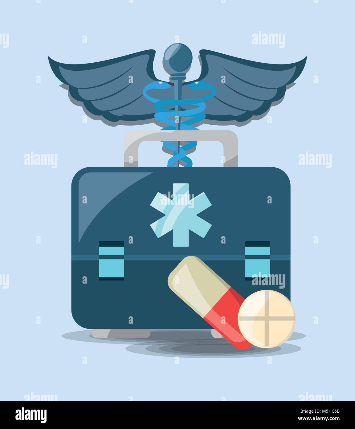 Medical service design Stock Vector Image & Art - Alamy