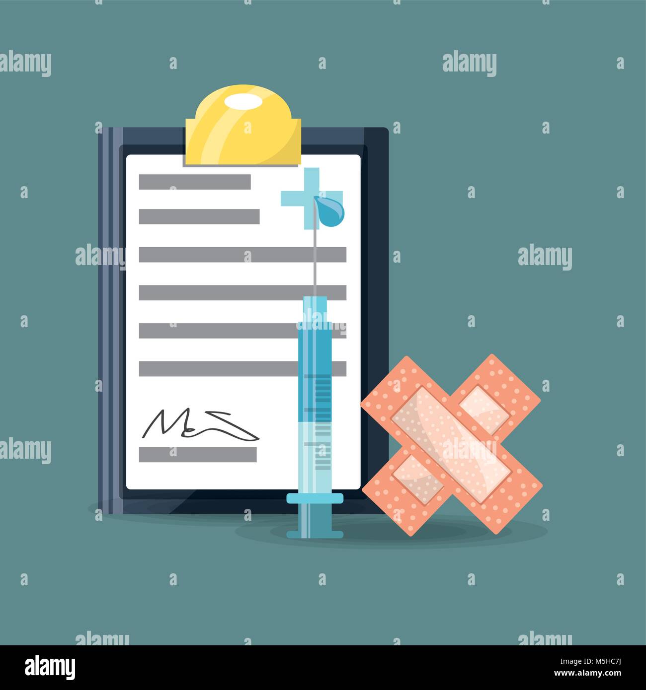 Medical service design Stock Vector Image & Art - Alamy