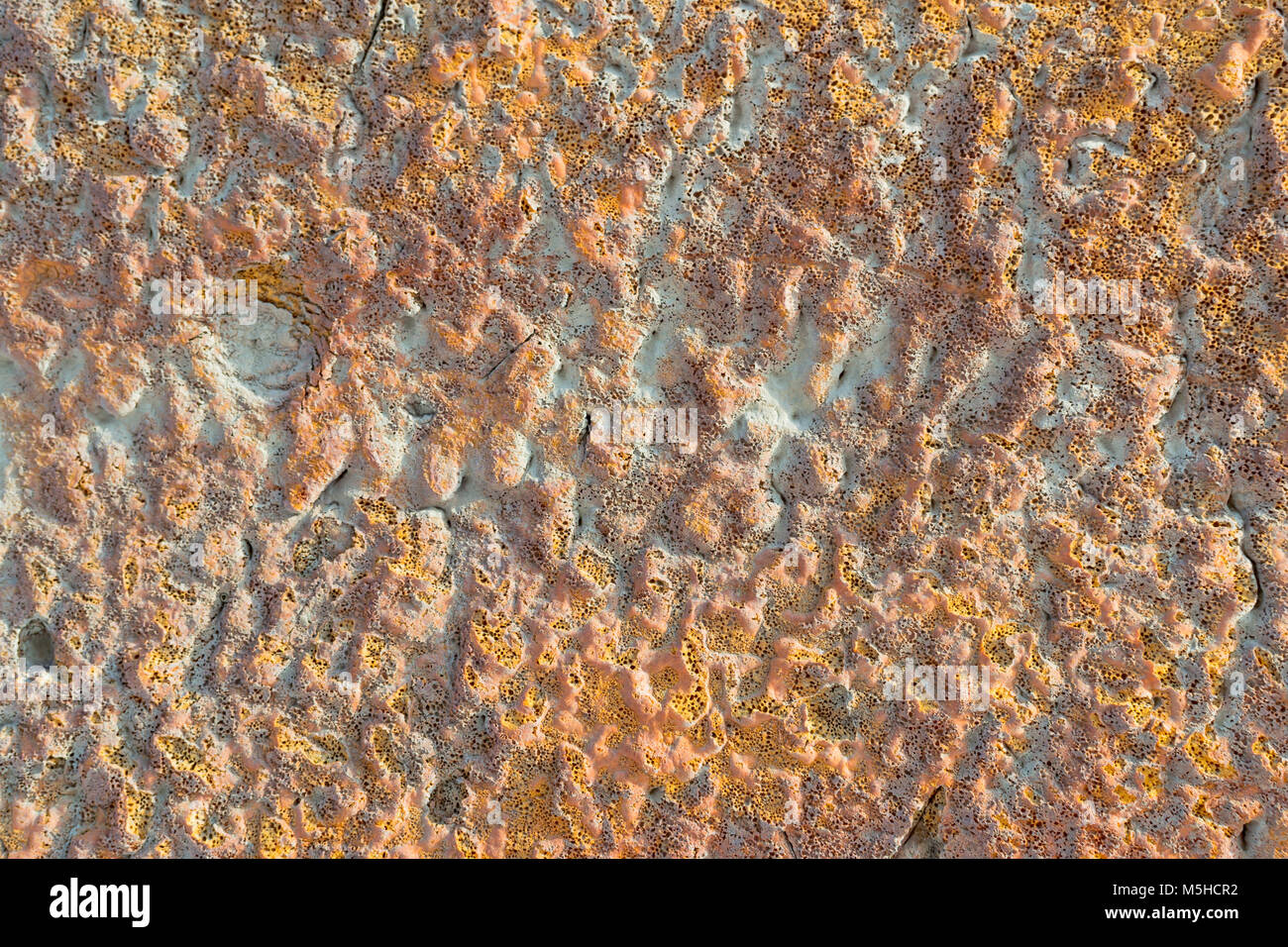 red wall texture porous surface texture of the old house Stock Photo ...
