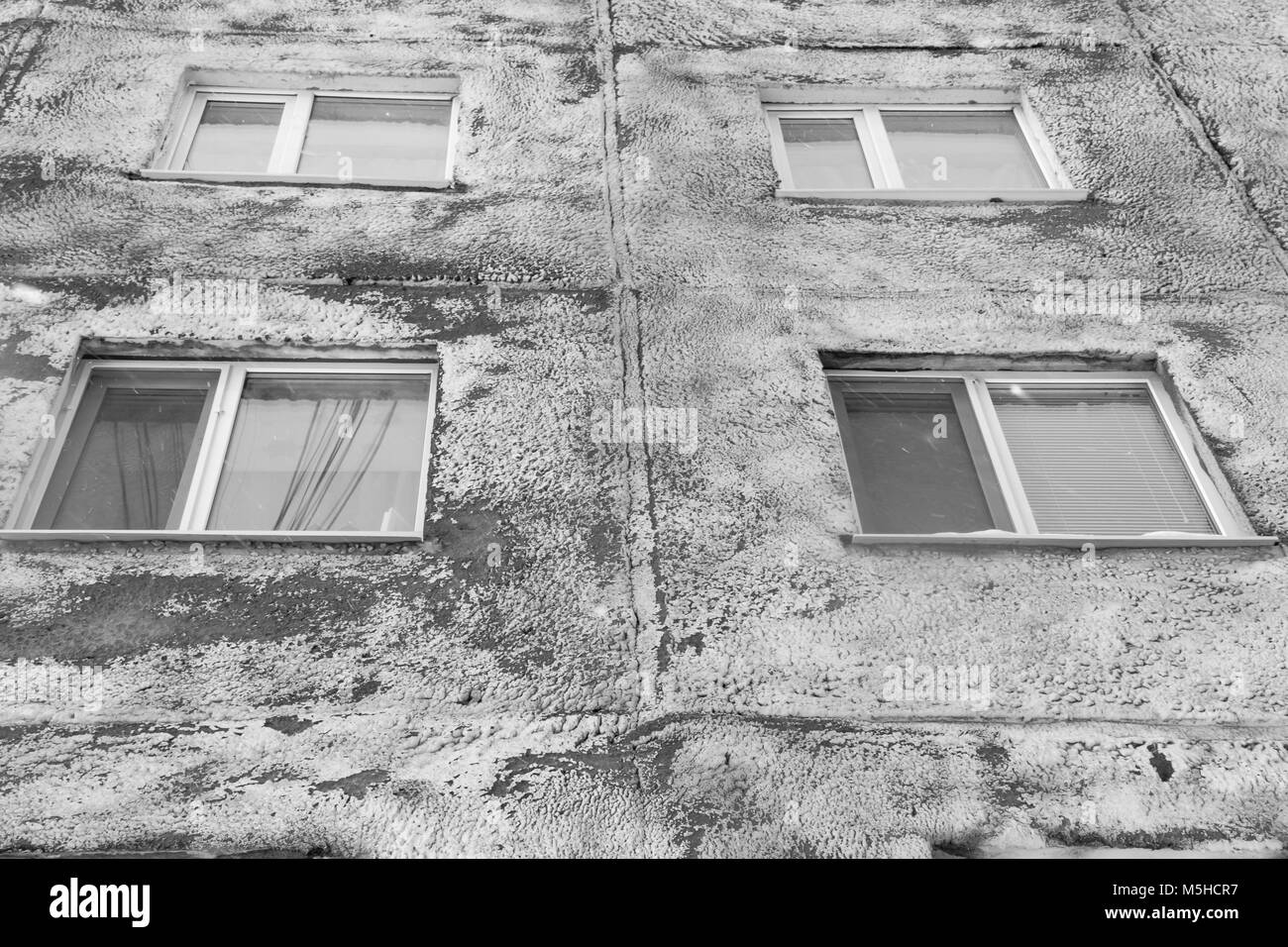 Old cafe window Black and White Stock Photos & Images - Alamy