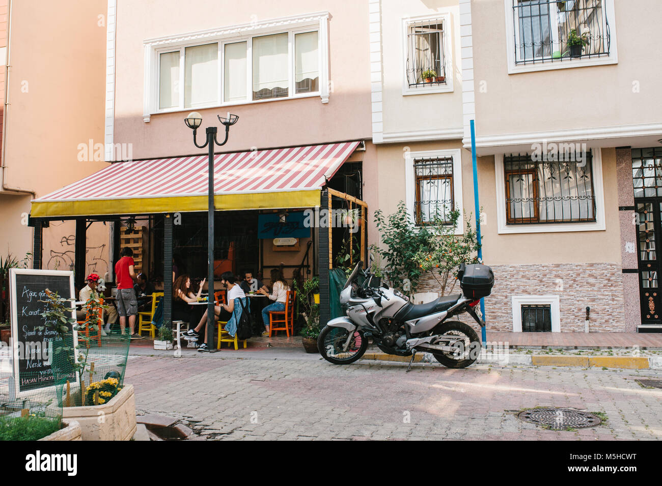 Turkey istanbul 14 june hi-res stock photography and images - Alamy