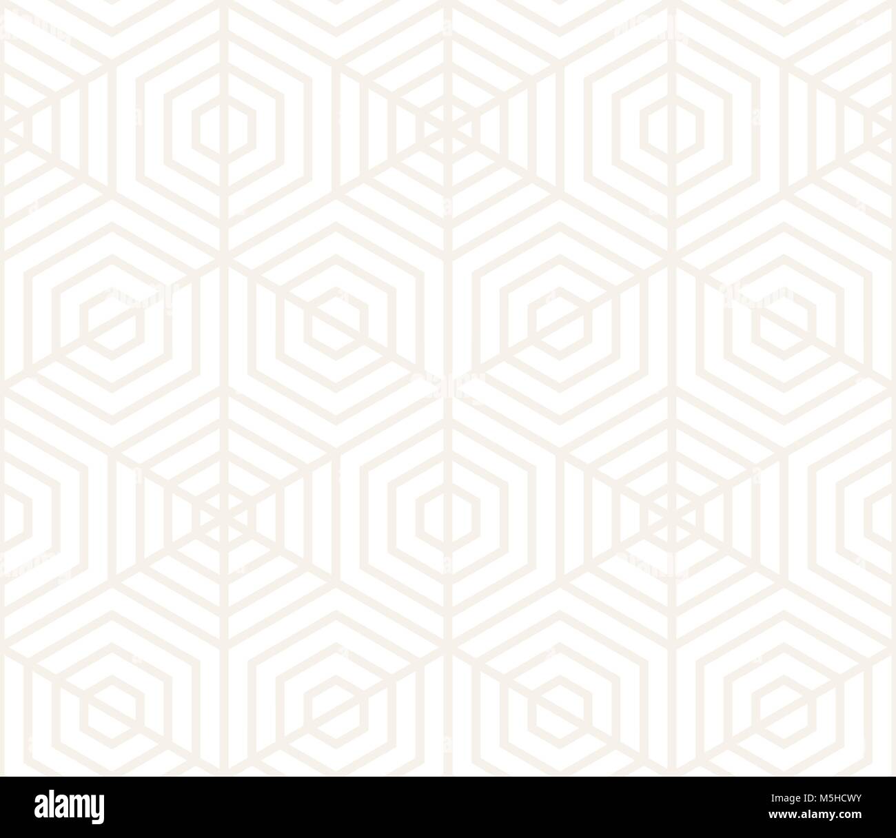 Vector seamless subtle pattern. Modern stylish texture. Repeating geometric tiling from striped ...
