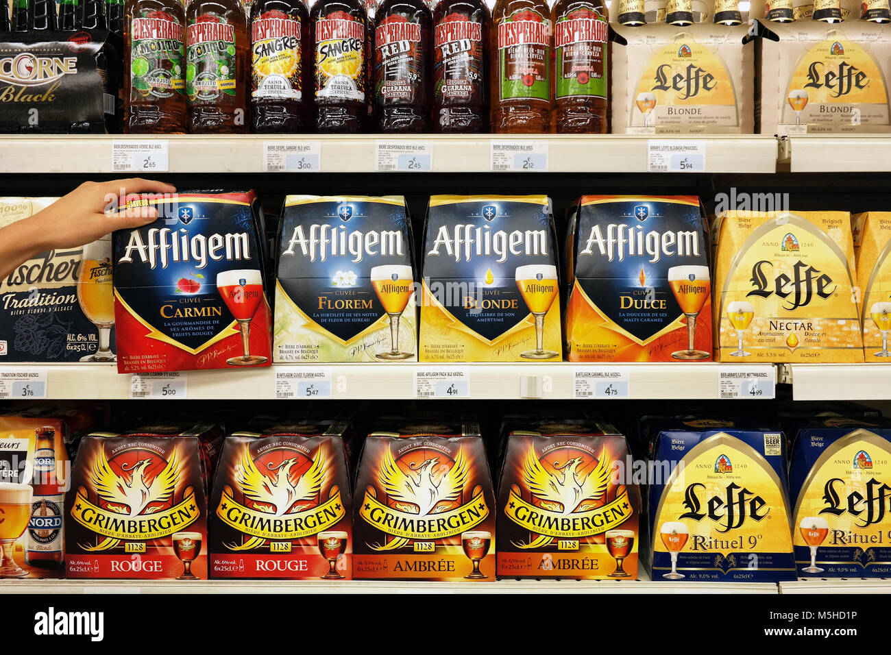 Radler beer hi-res stock photography and images - Alamy