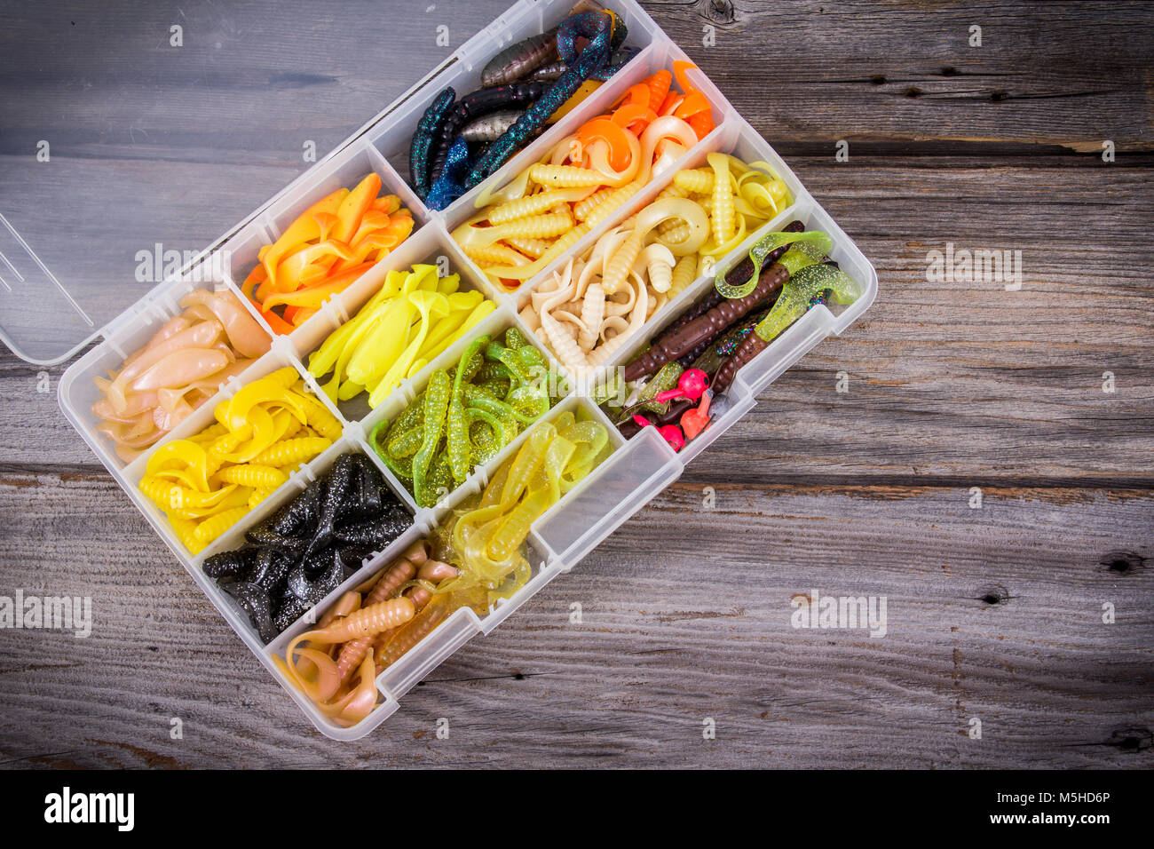 Box high angle view hi-res stock photography and images - Alamy