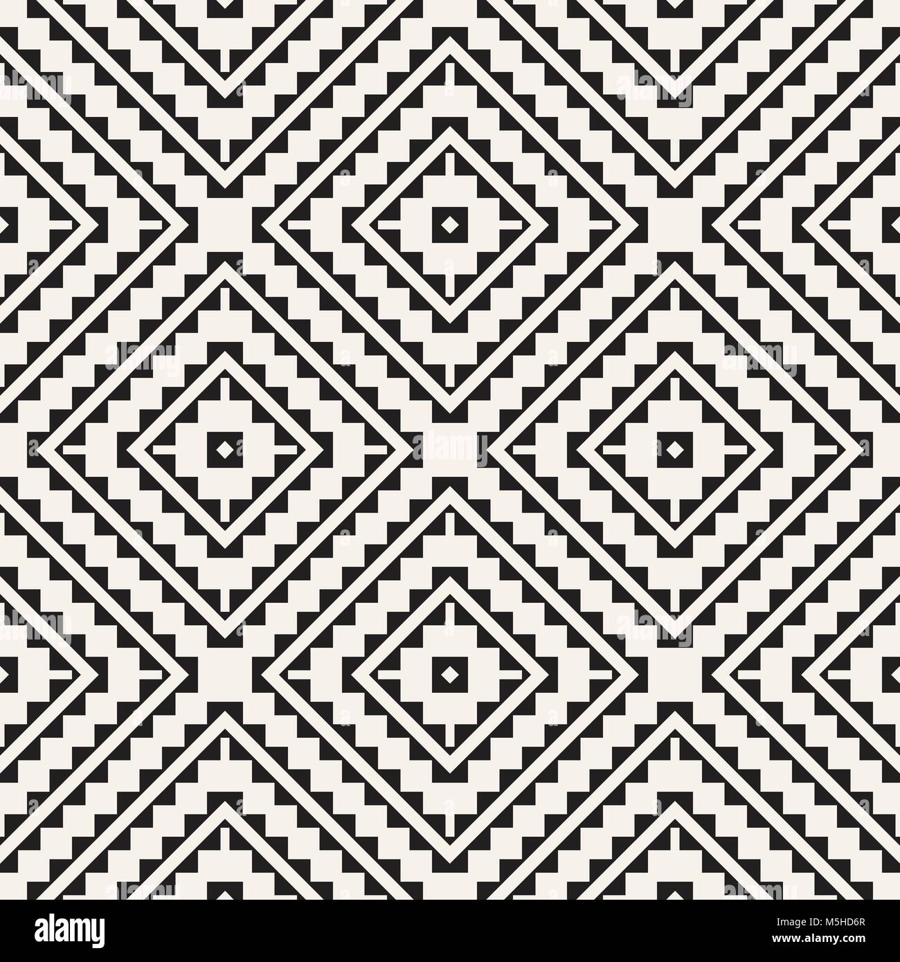 Seamless surface geometric design. Repeating tiles ornament background ...