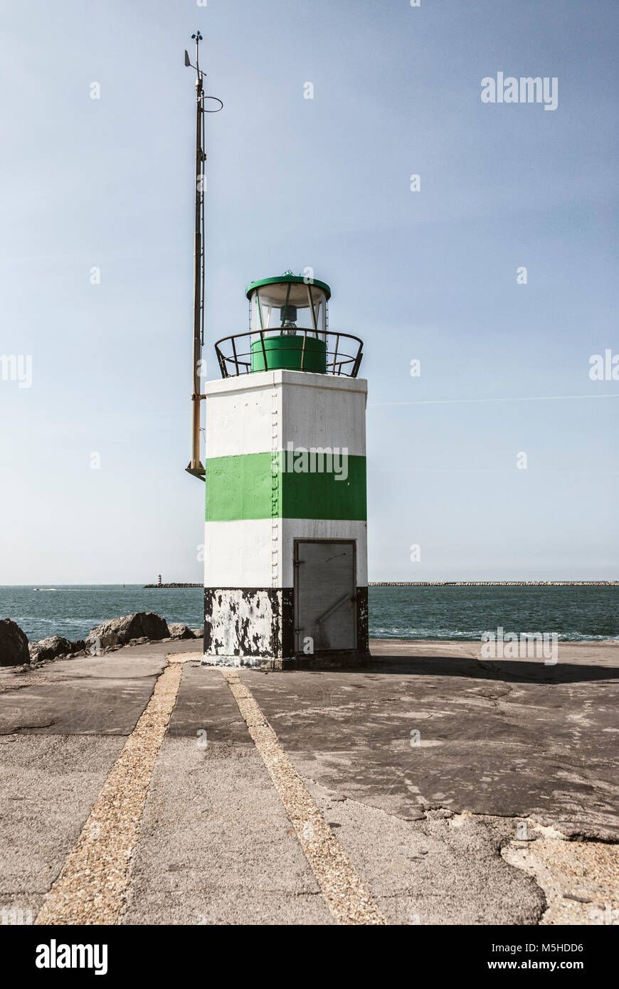 Licht house hi-res stock photography and images - Alamy