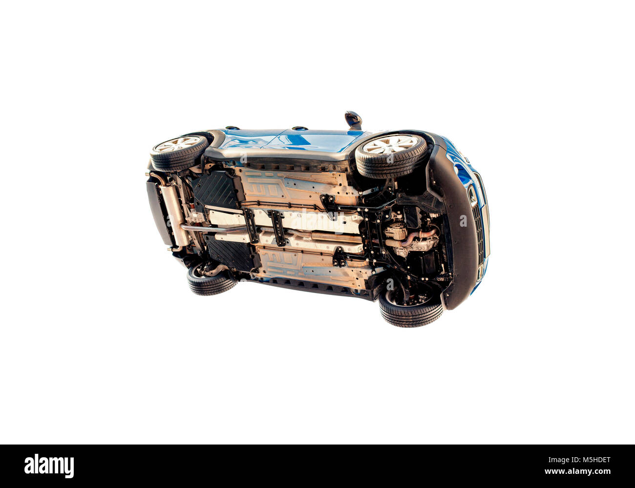 Underside car hi-res stock photography and images - Alamy