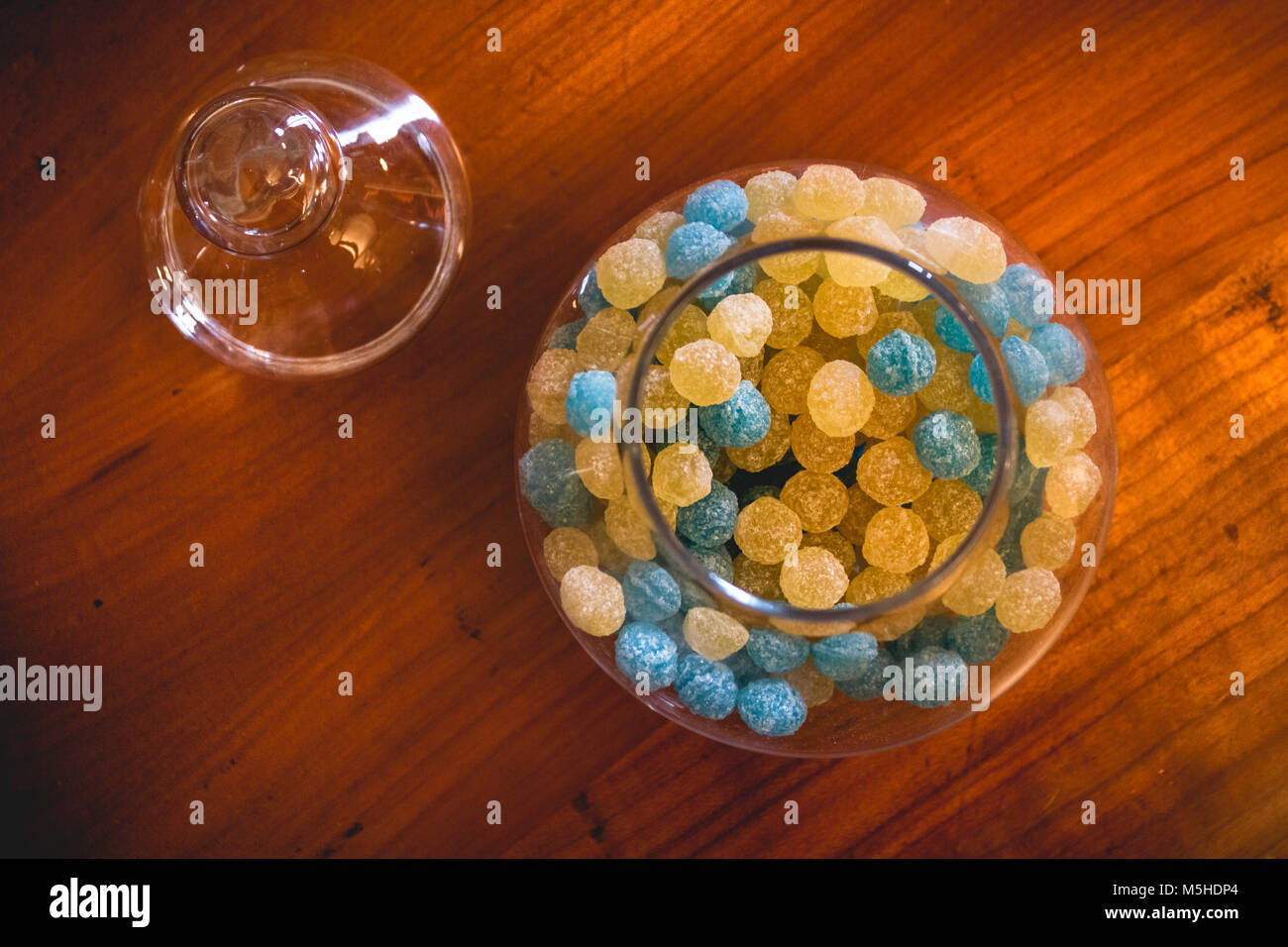 Jar of sweets hi-res stock photography and images - Alamy