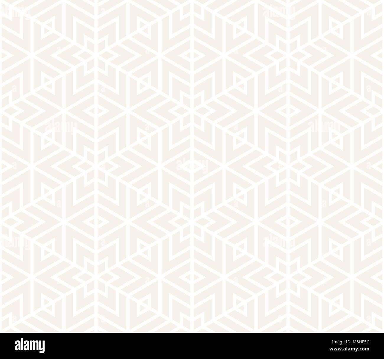 Vector Seamless Subtle Pattern Modern Stylish Texture Repeating Geometric Tiling From Striped