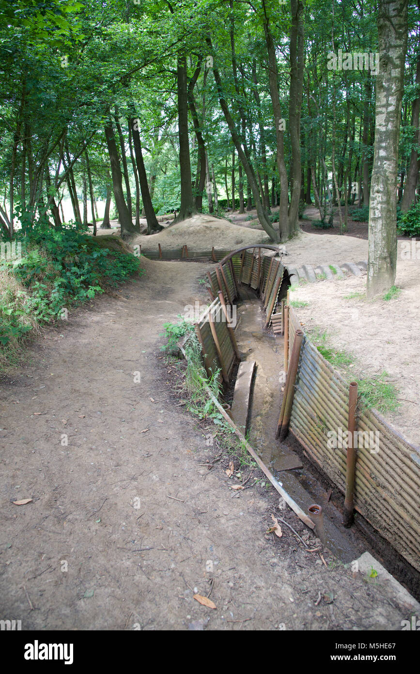 World war 1 trenches death hi-res stock photography and images - Alamy