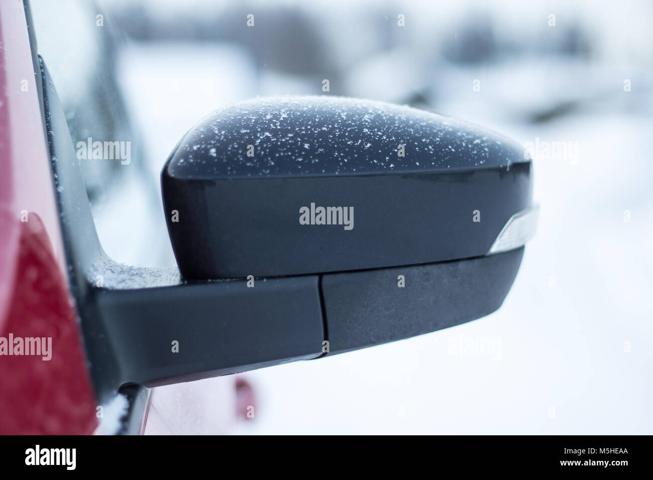 Car isolated white background rear view hi-res stock photography and ...