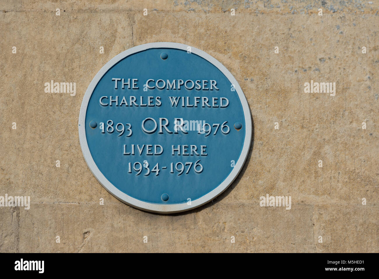 Charles orr composer hi-res stock photography and images - Alamy