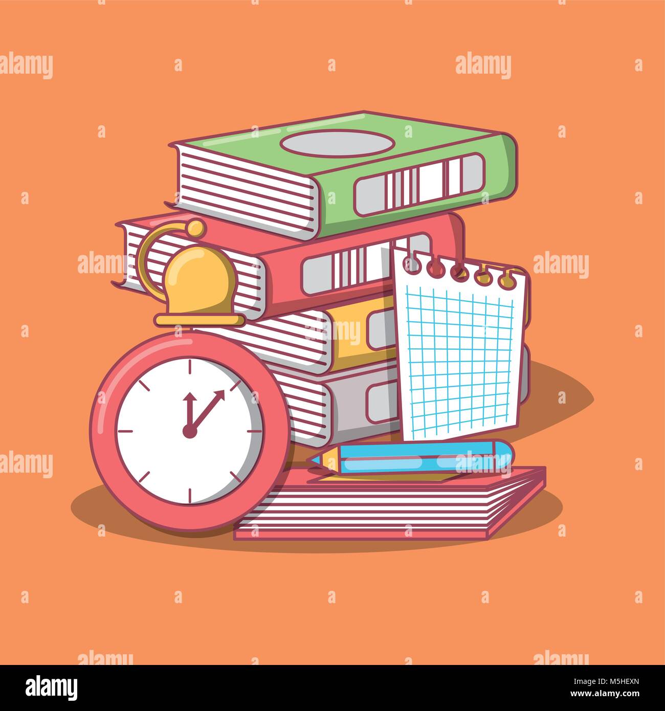 Back to school design Stock Vector Image & Art - Alamy