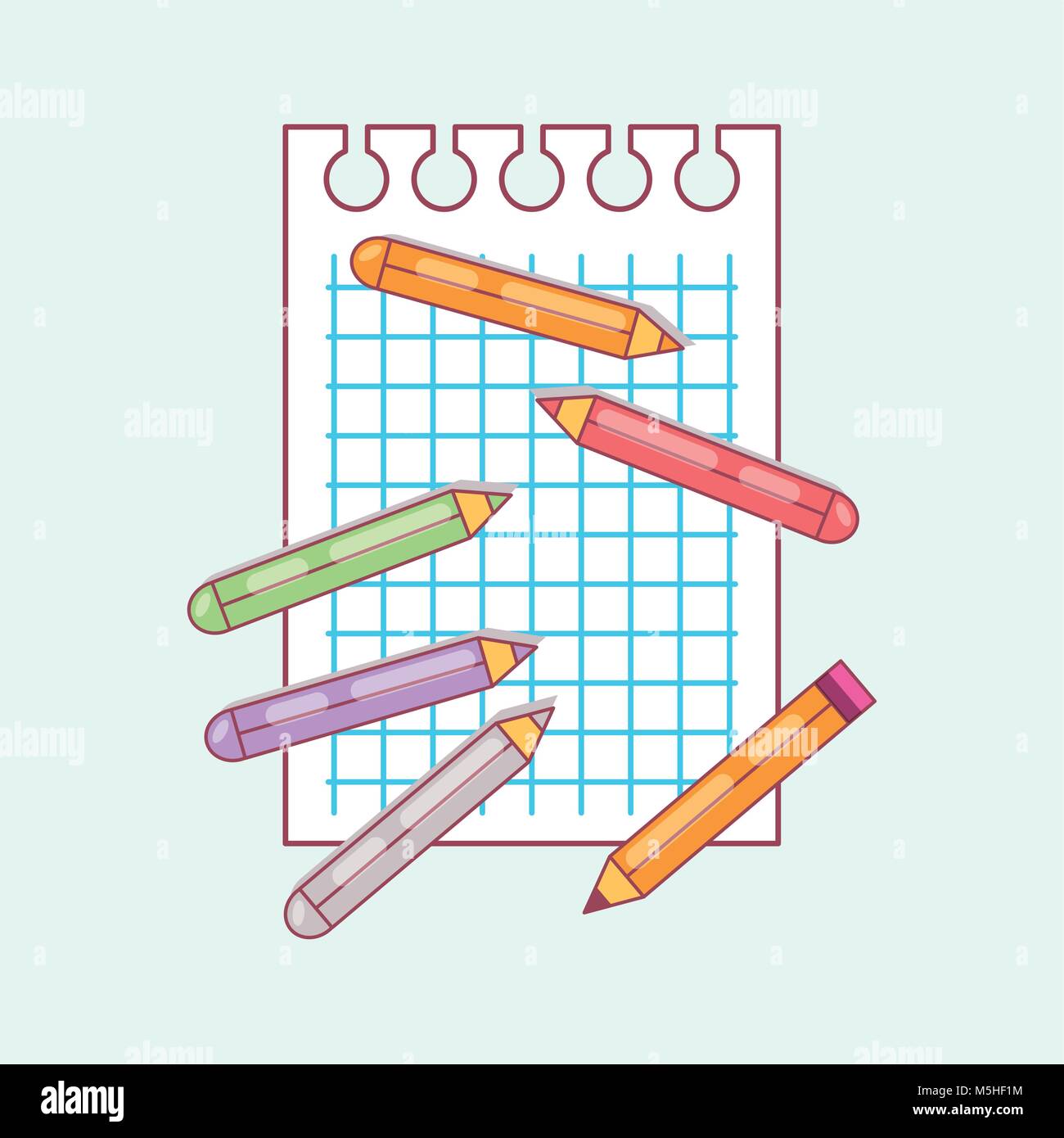 Back to school design Stock Vector Image & Art - Alamy