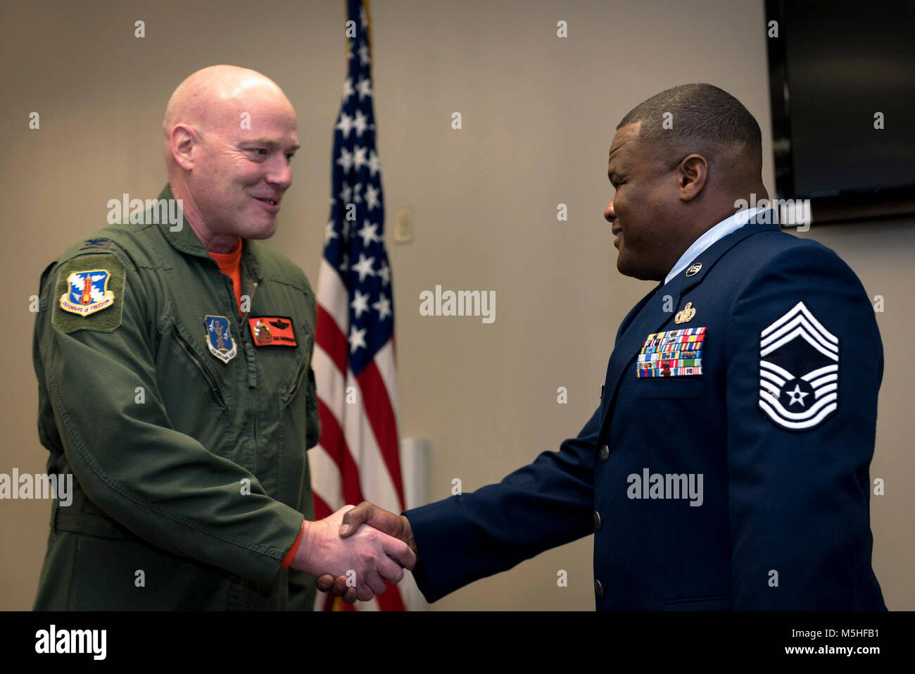 182nd airlift wing hi-res stock photography and images - Alamy