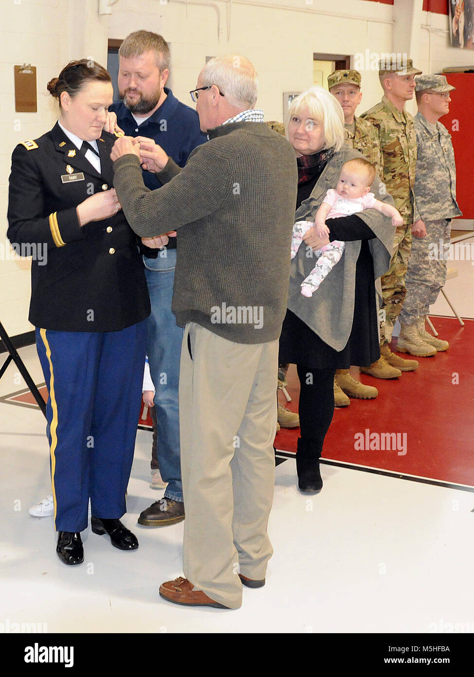 U s army chaplain hi-res stock photography and images - Alamy