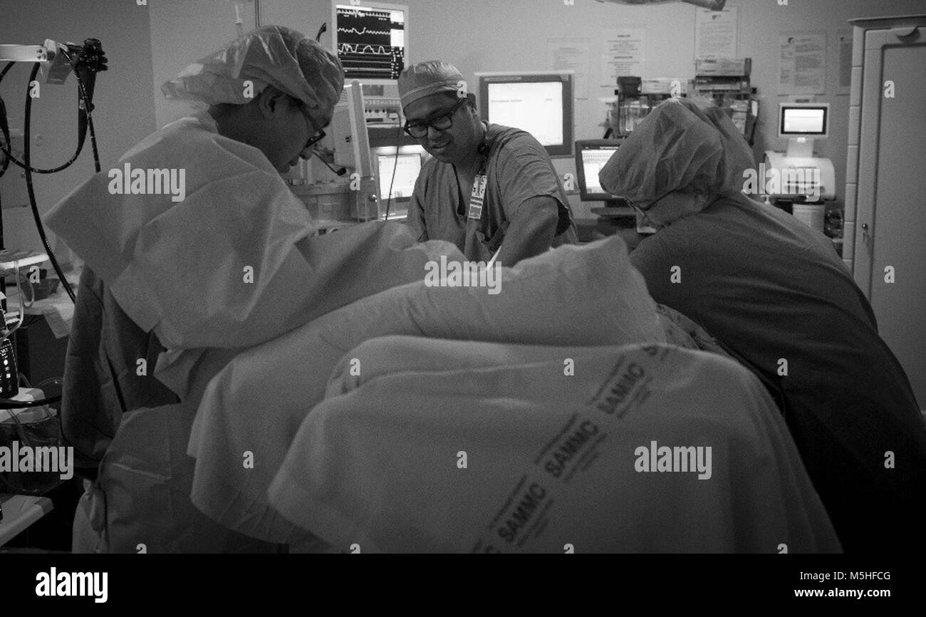 59th medical wing Black and White Stock Photos & Images - Alamy