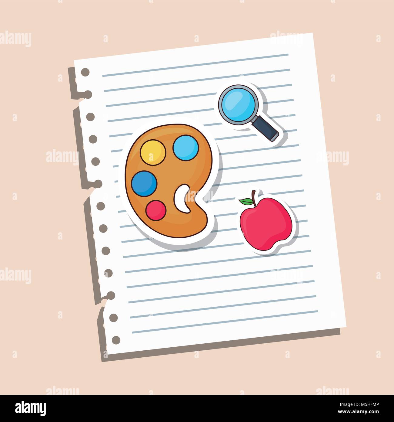 Back to school design Stock Vector Image & Art - Alamy