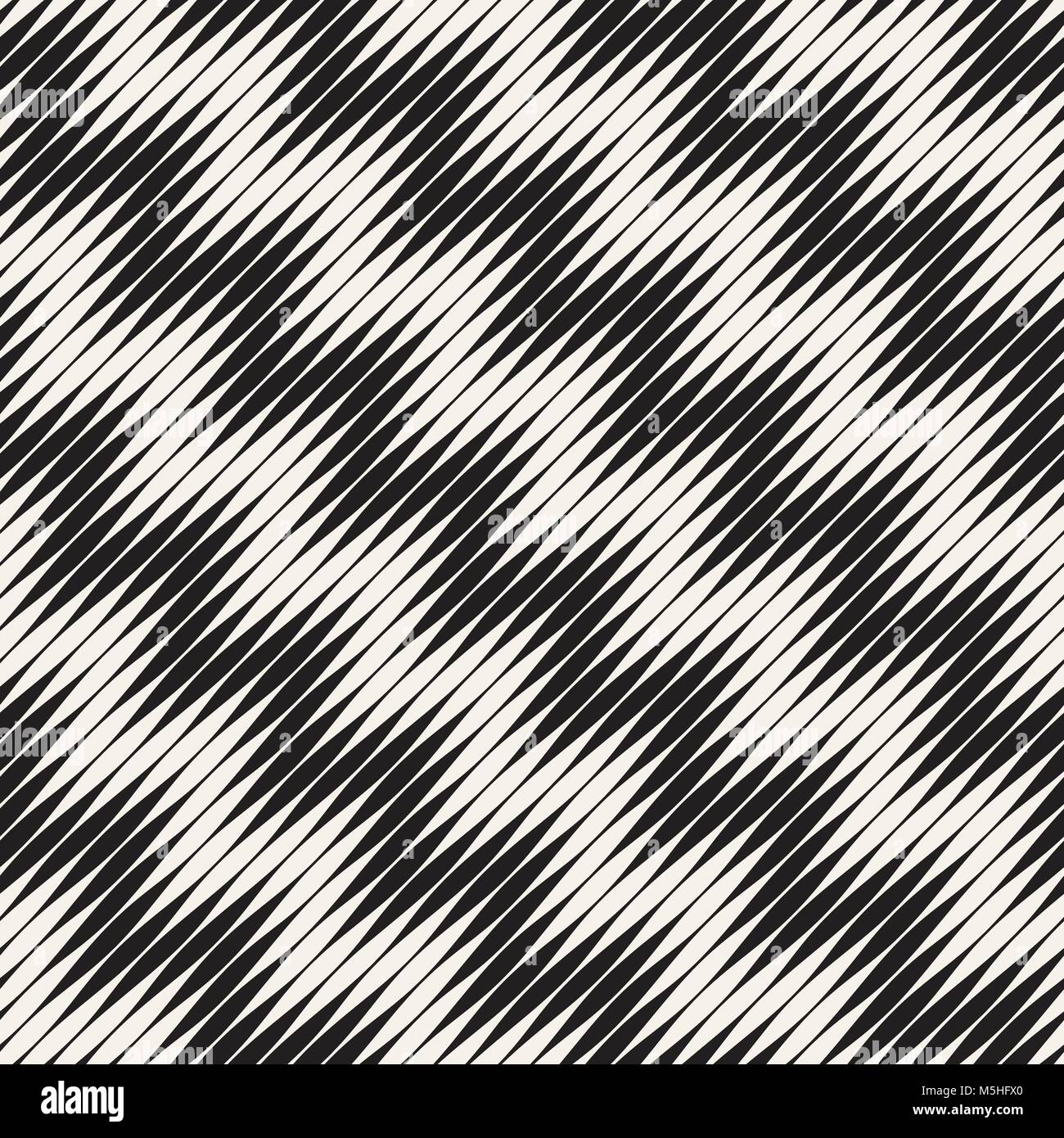 Seamless ripple pattern. Repeating vector texture. Wavy graphic ...
