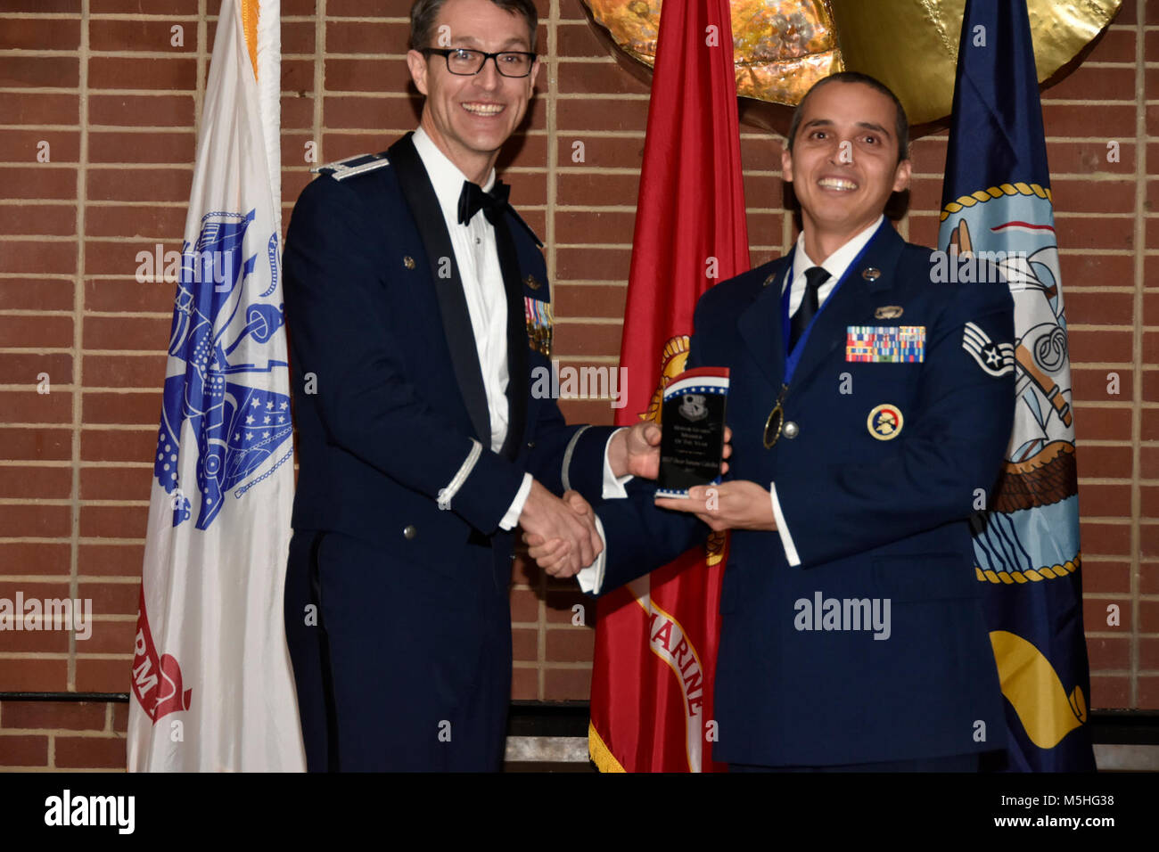 Col. Scott Cain, Arnold Engineering Development Complex commander ...