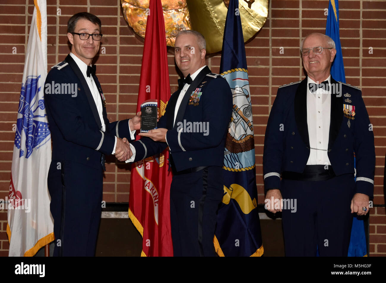 Col. Scott Cain, Arnold Engineering Development Complex commander ...