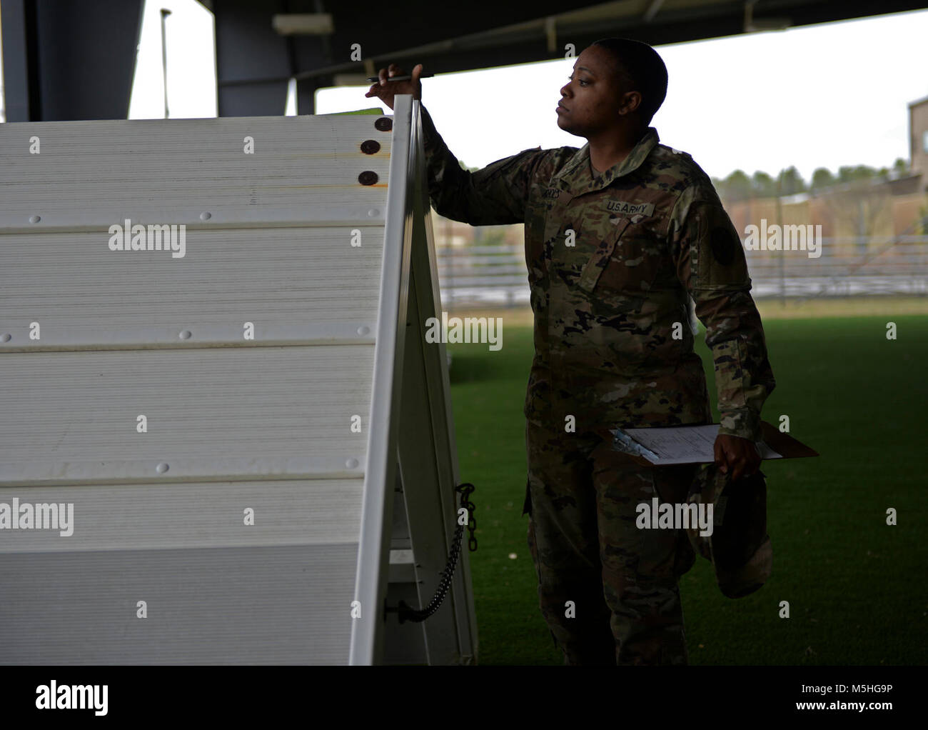 U.S. Army Staff Sgt. Constance Nicholsbingham, Fort Gordon Public ...