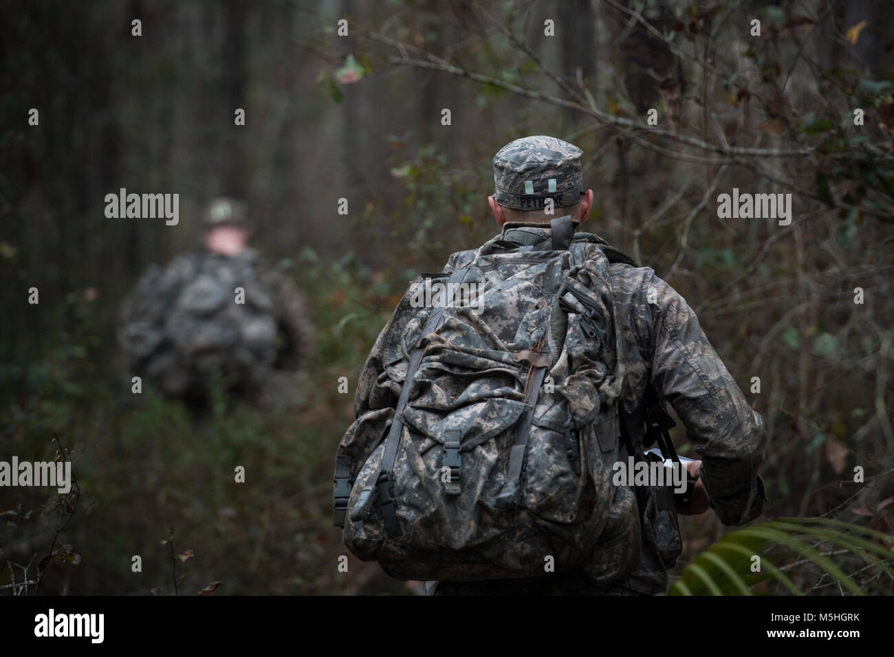 Pre ranger course hi-res stock photography and images - Alamy