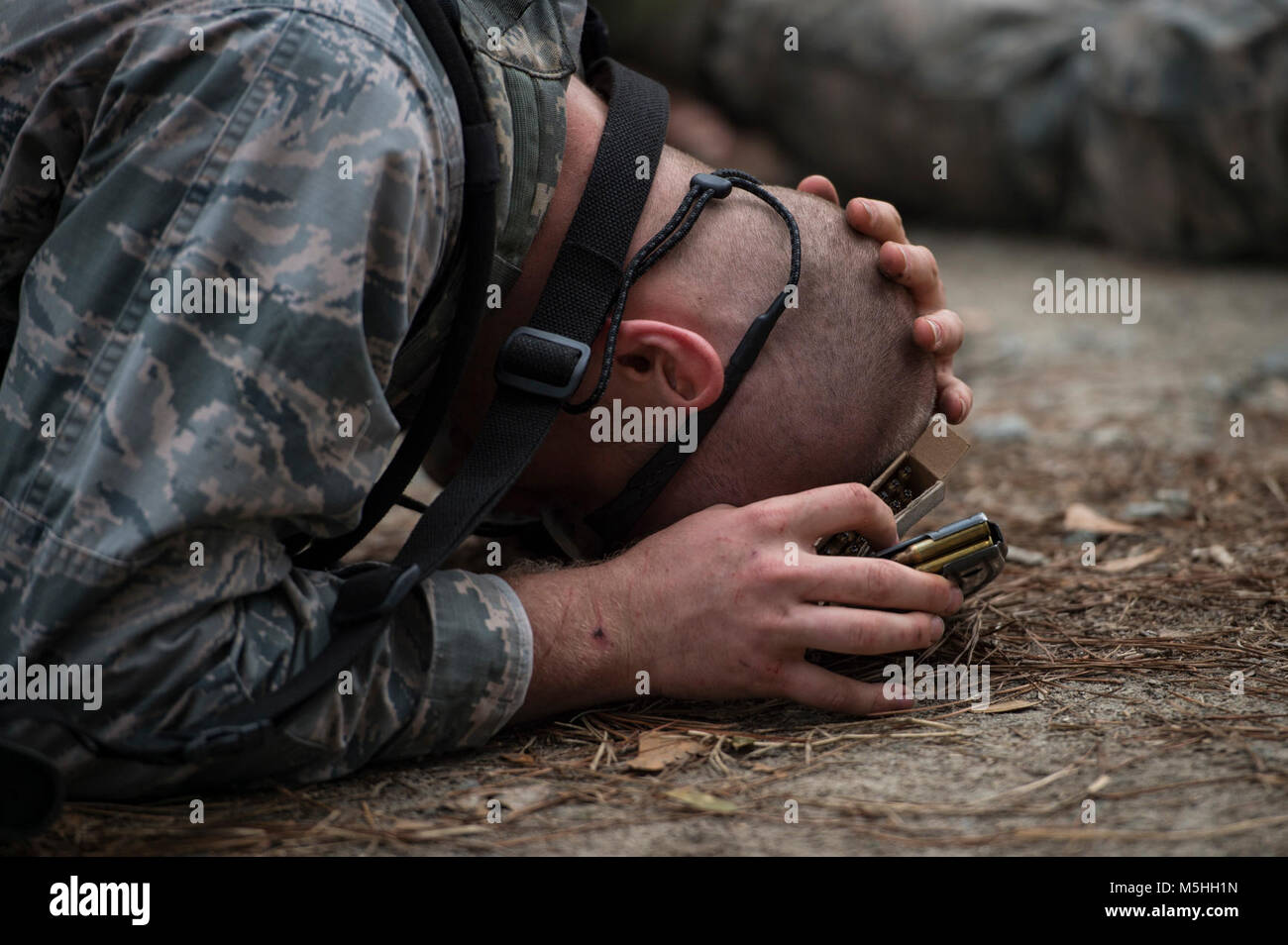 Ranger physical assessment test hi-res stock photography and images - Alamy