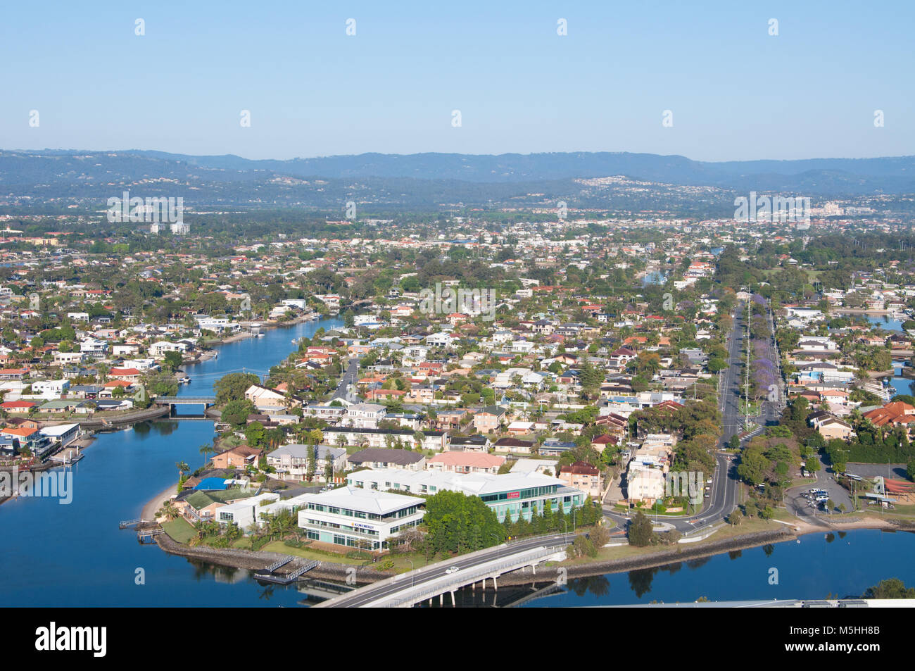 Broadbeach hi-res stock photography and images - Alamy