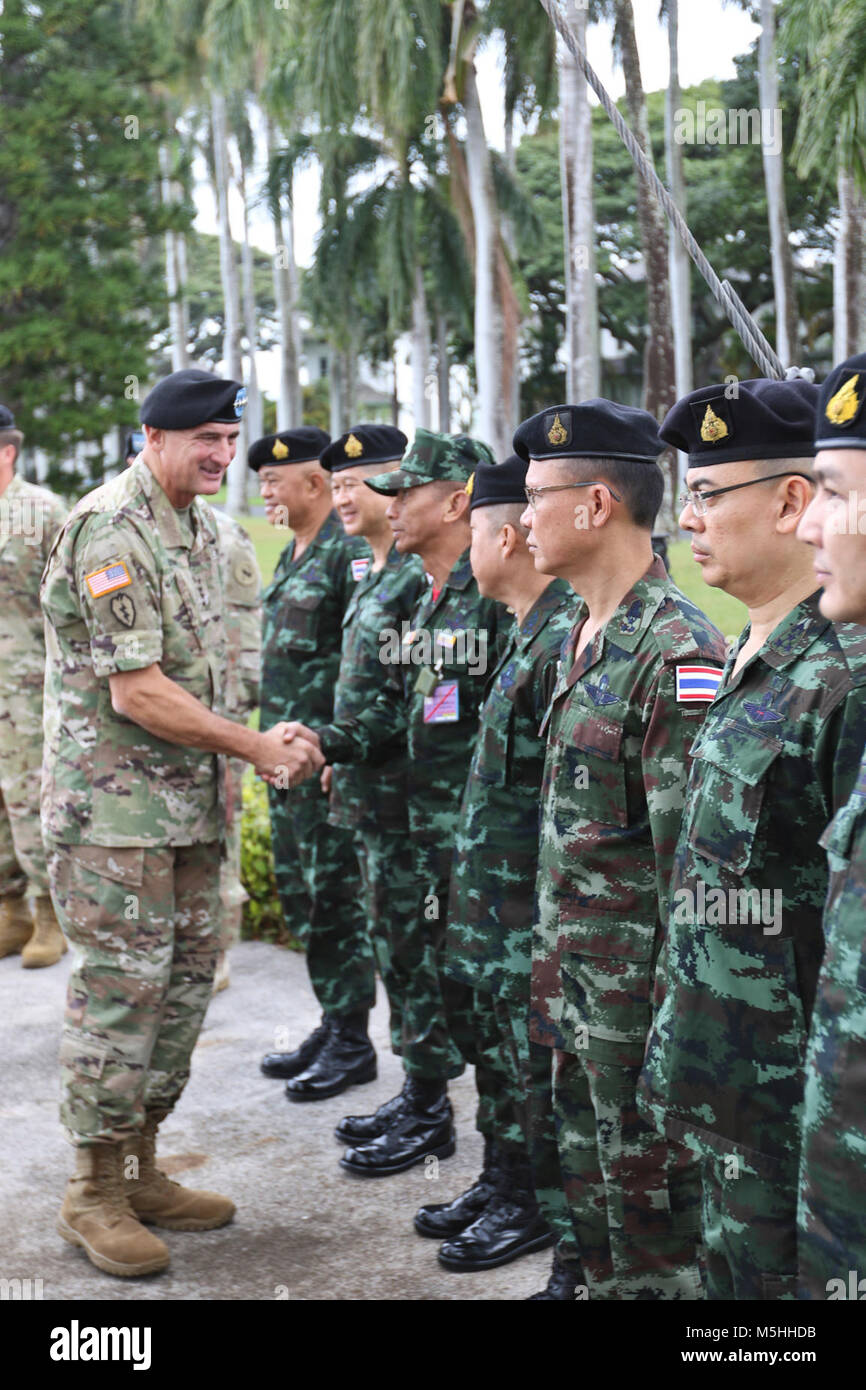 Commander in chief of the royal thai navy hi-res stock photography and ...
