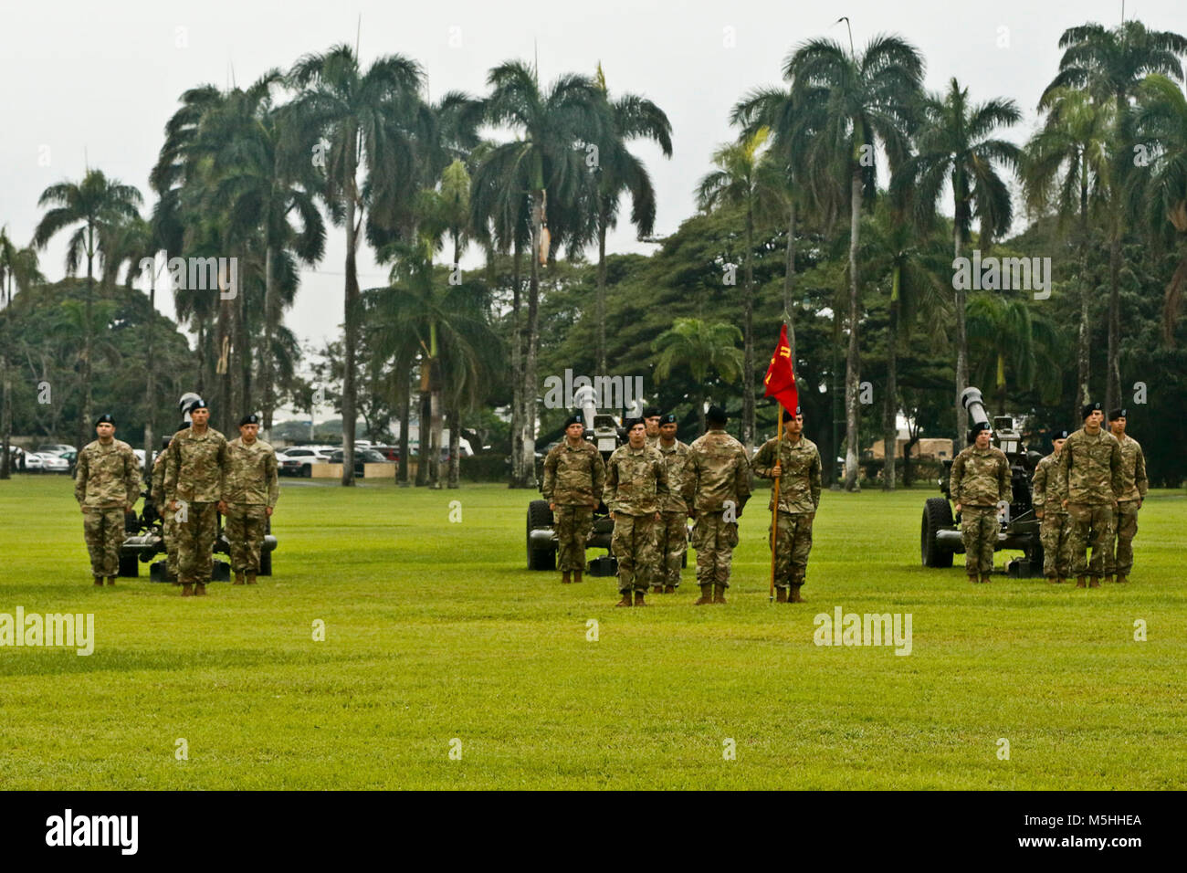 Fort shafter hi-res stock photography and images - Alamy