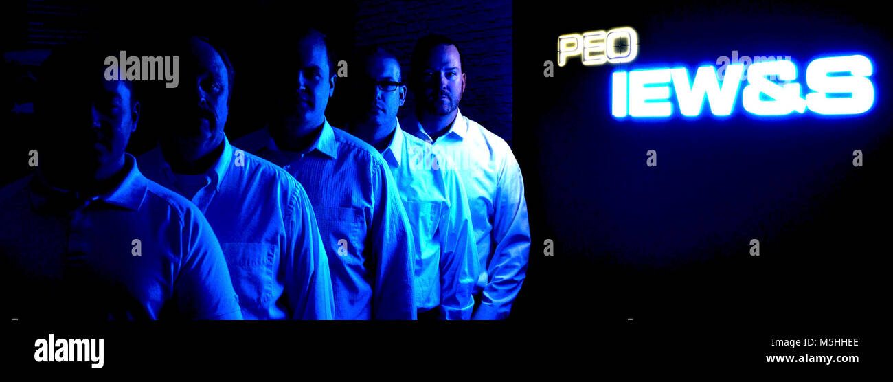 Program Executive Office Intelligence, Electronic Warfare and Sensors ...