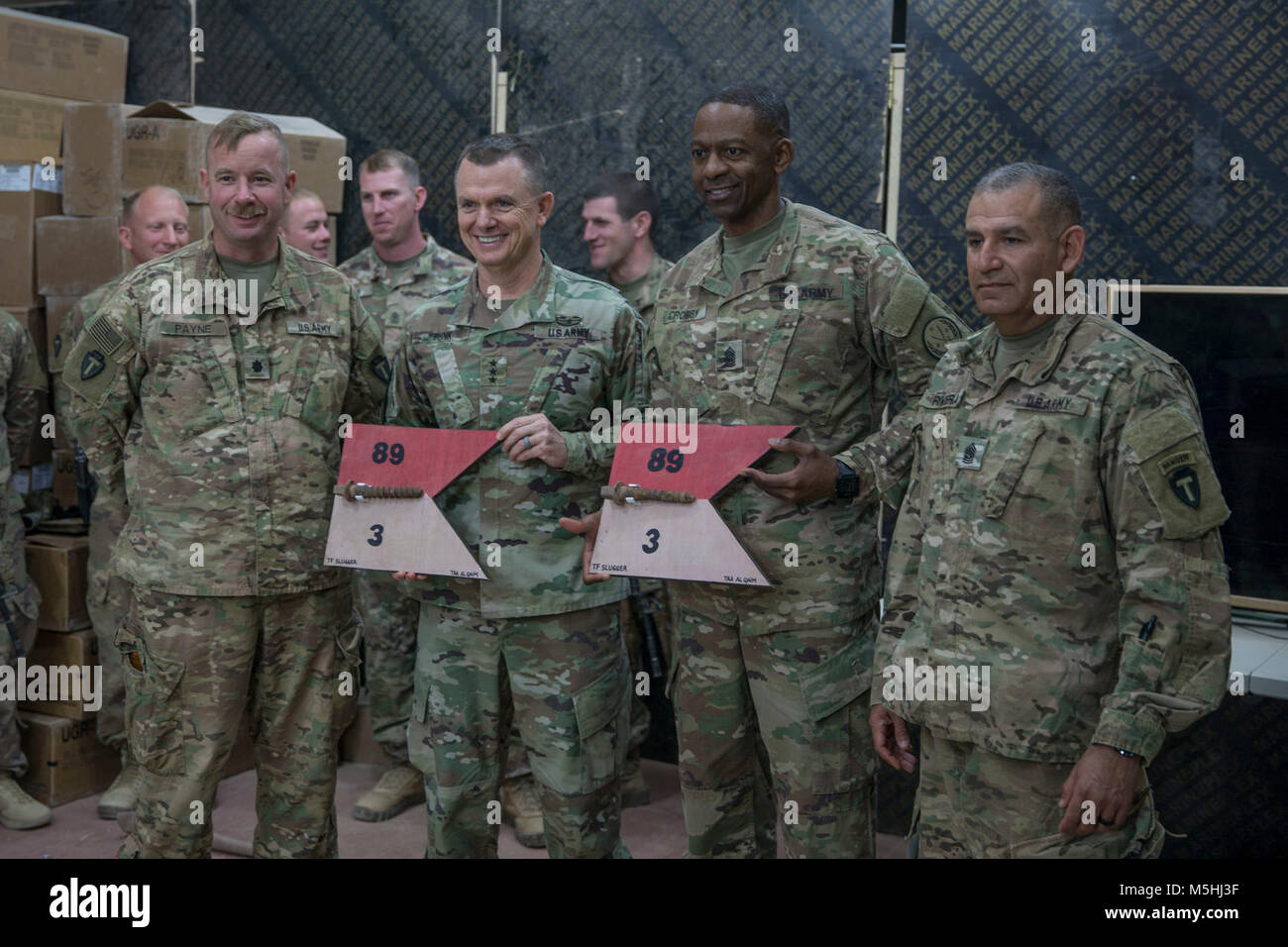 Gen paul e funk ii hi-res stock photography and images - Alamy