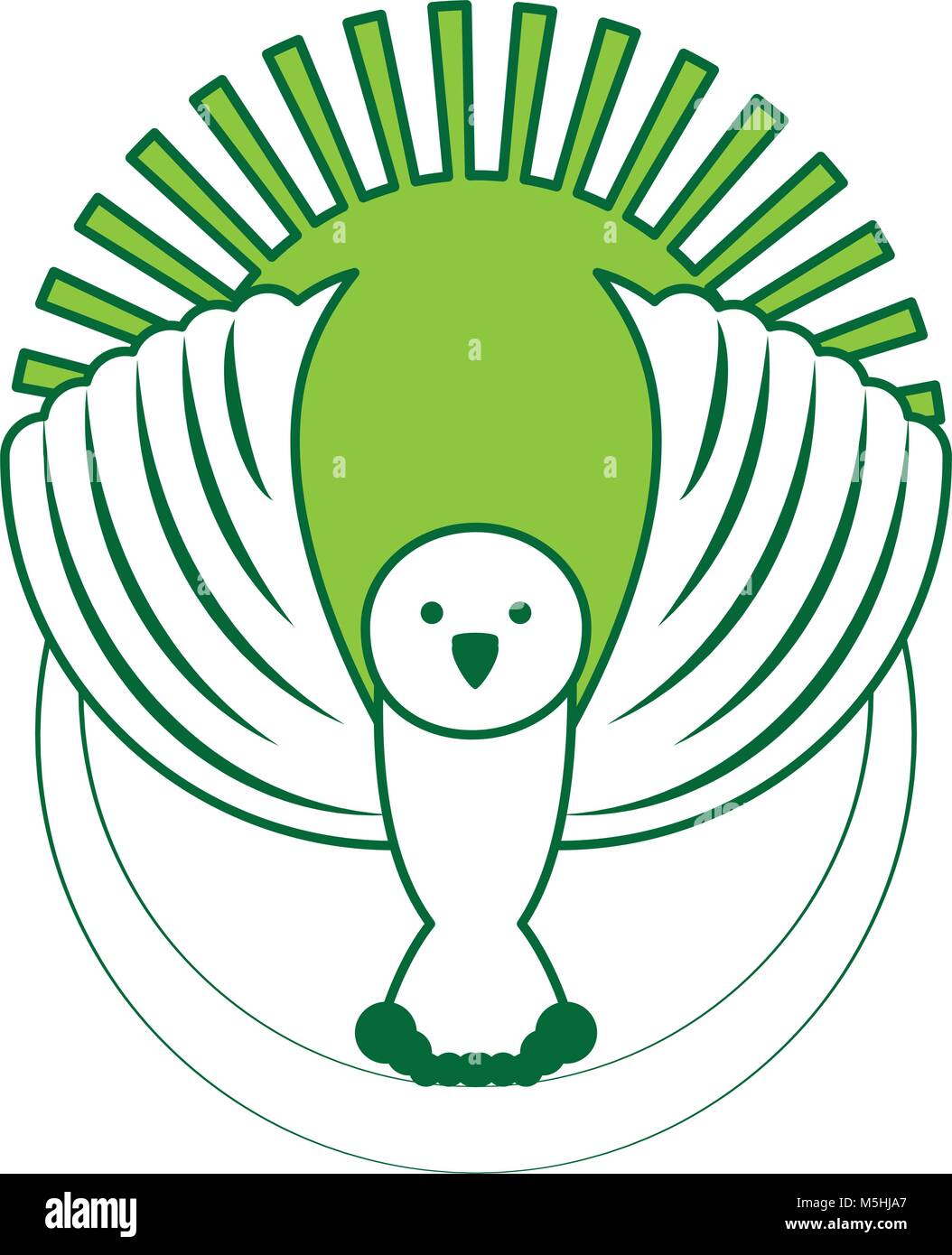 cartoon dove icon Stock Vector Image & Art - Alamy