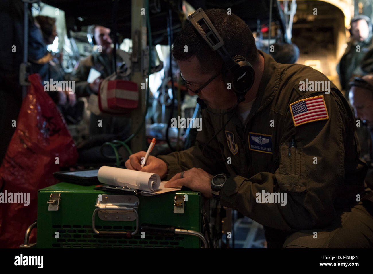 167th aeromedical evacuation squadron hi-res stock photography and ...