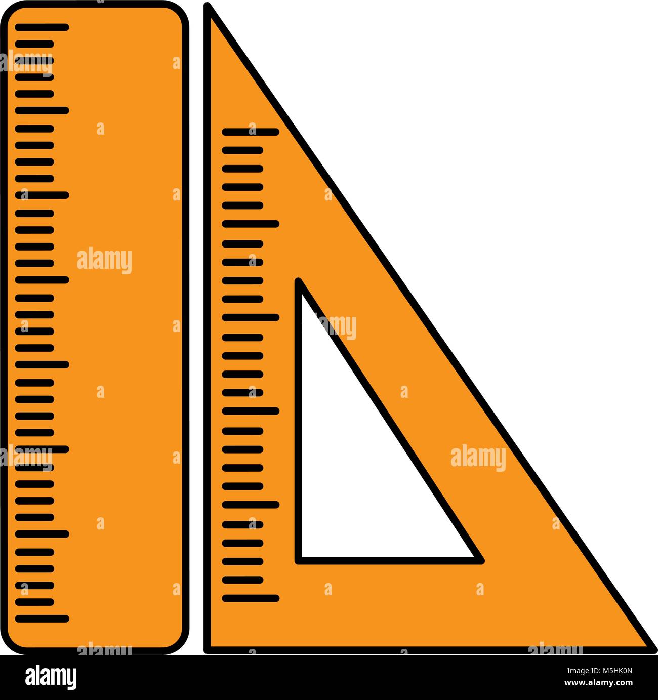 school rules isolated icon vector illustration design Stock Vector ...