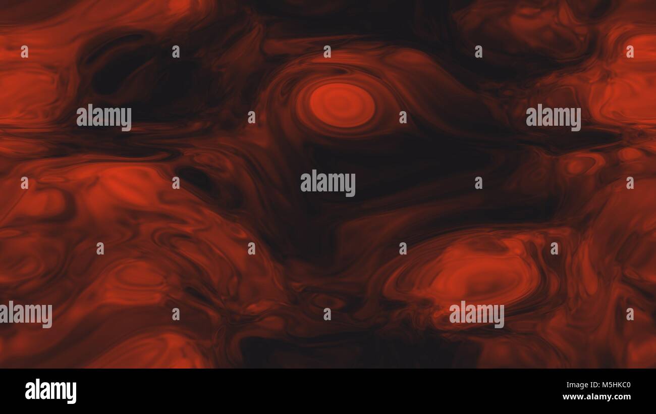 Abstract red smoke background. Art red texture. Smoke illustration ...