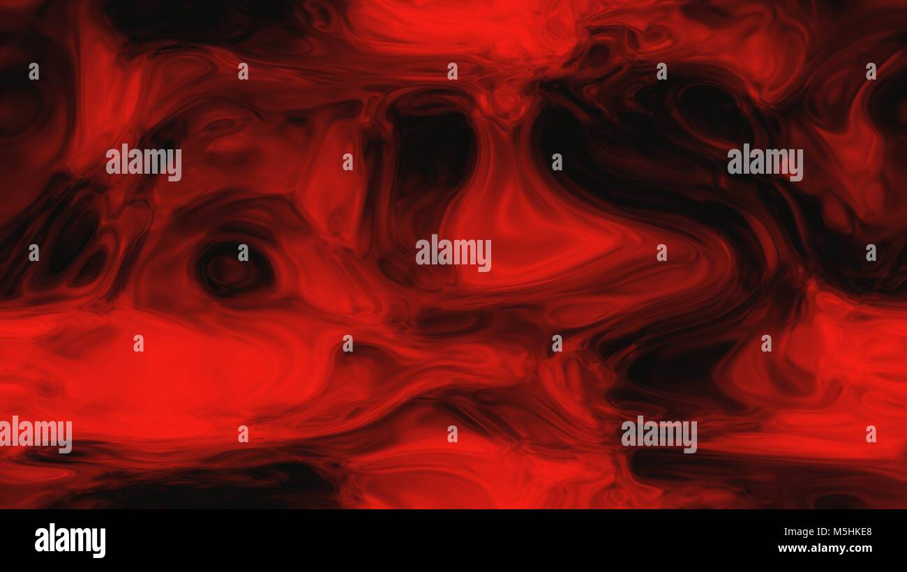 Abstract red smoke background. Art red texture. Smoke illustration ...