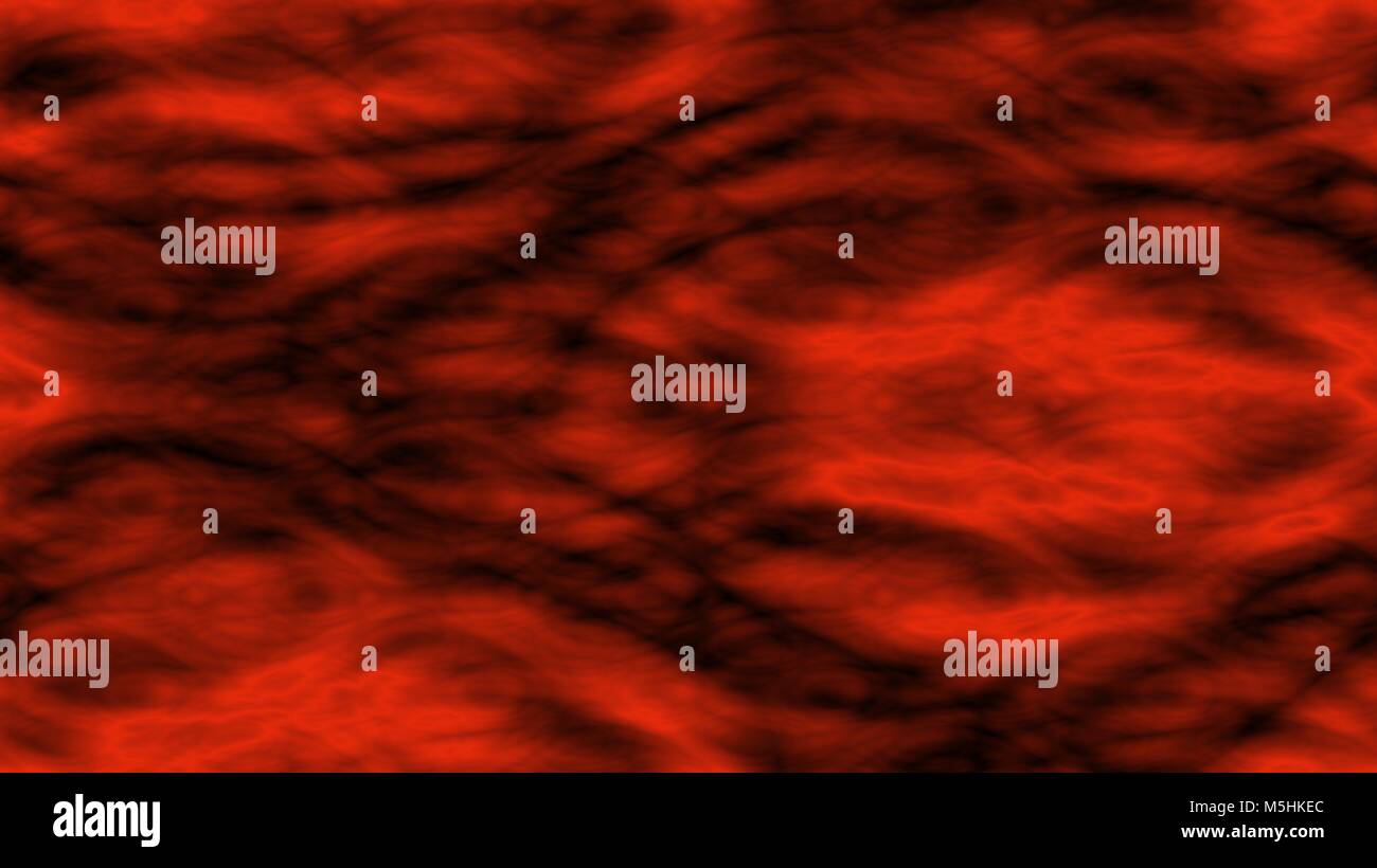 Abstract red smoke background. Art red texture. Smoke illustration ...