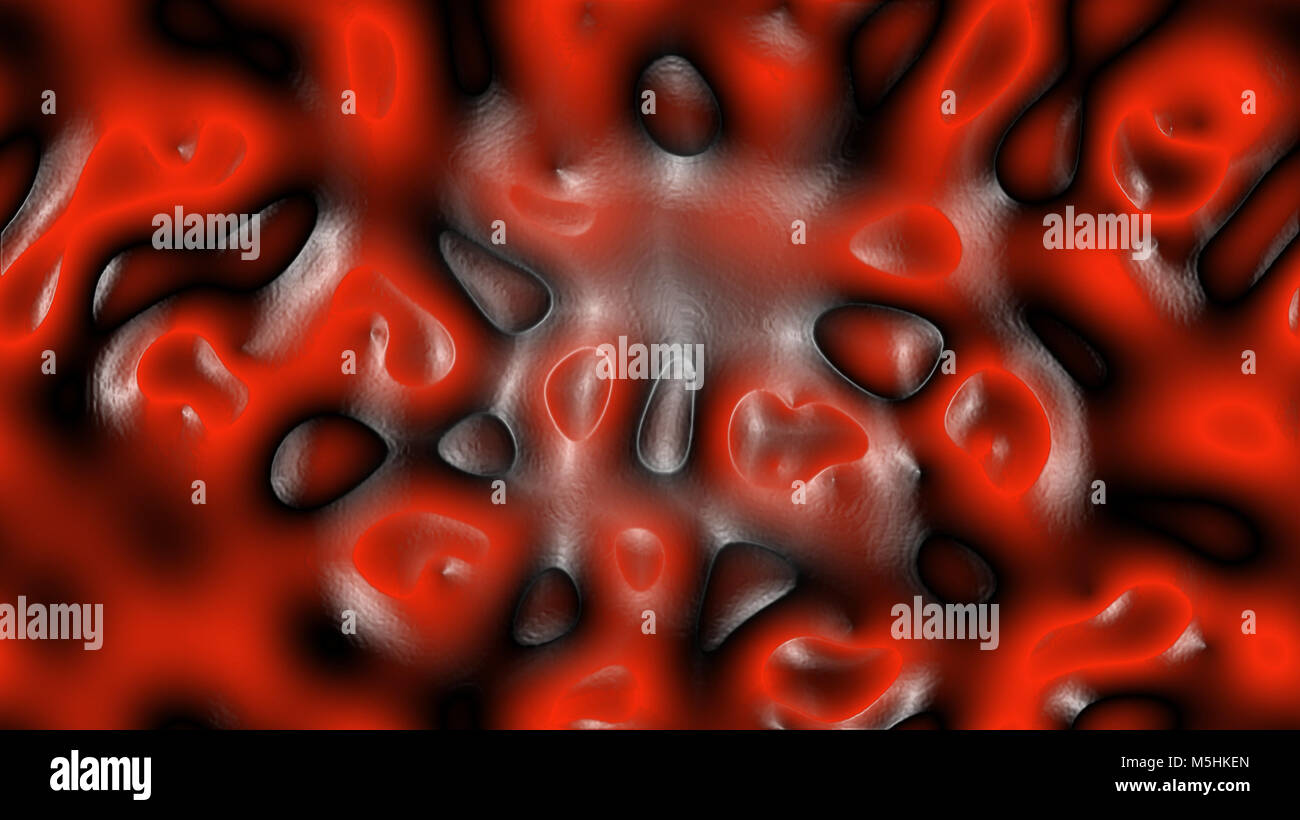 Abstract red paint stains texture. Red background Stock Photo - Alamy