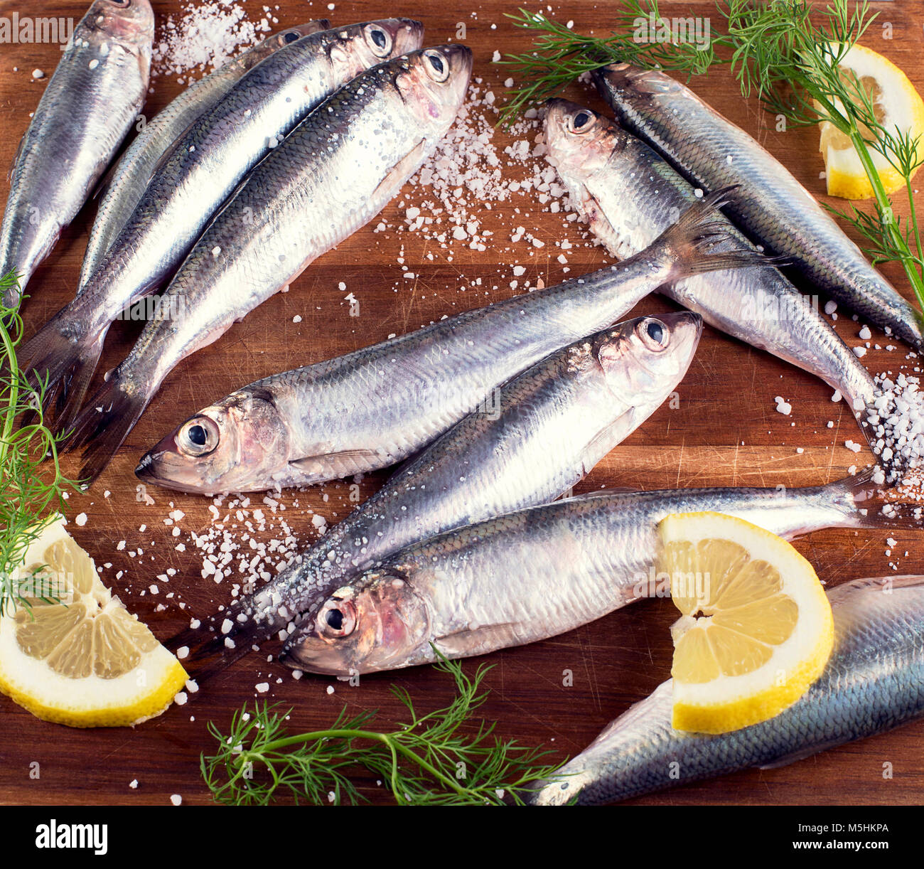 Sprat fish hi-res stock photography and images - Alamy