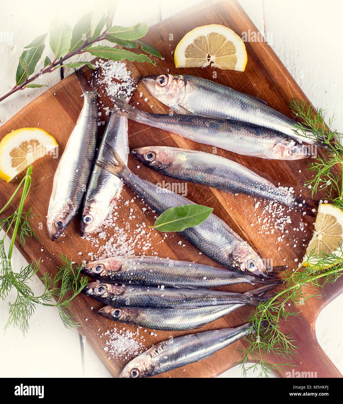 Sprat fish hi-res stock photography and images - Alamy