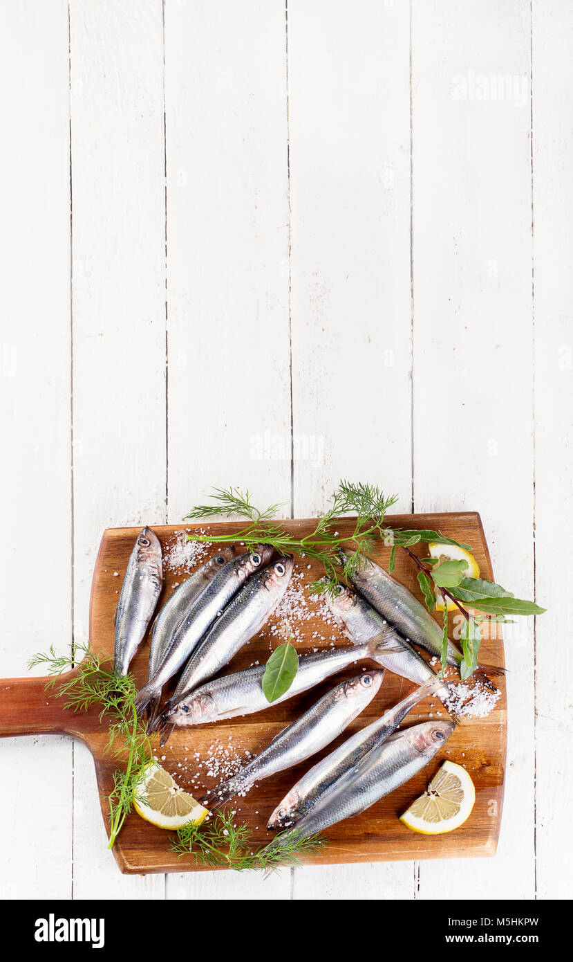 Sprat fish hi-res stock photography and images - Alamy