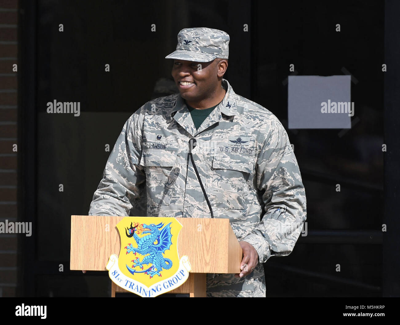 81st training group hi-res stock photography and images - Alamy