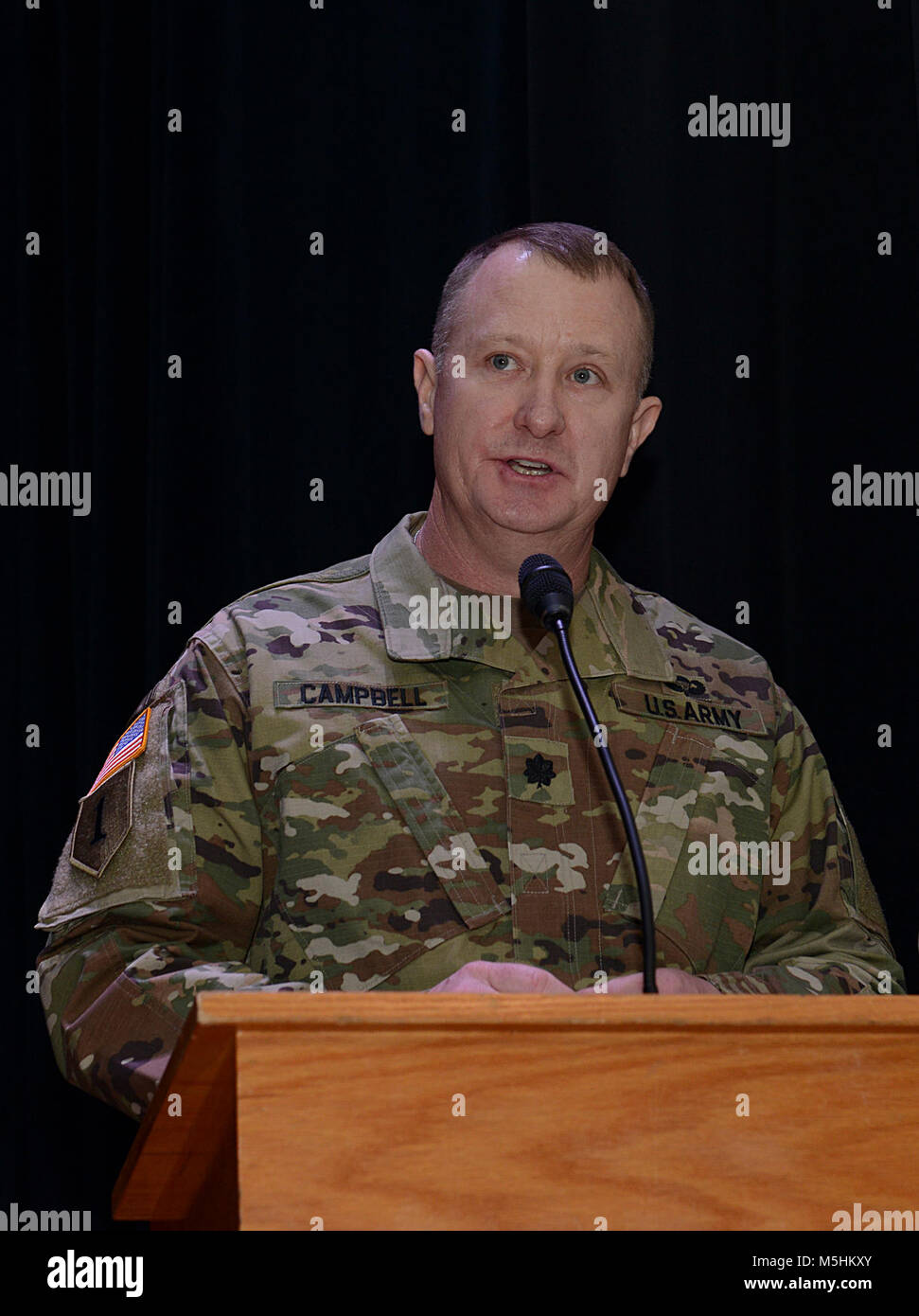 Fort campbell army base hi-res stock photography and images - Alamy