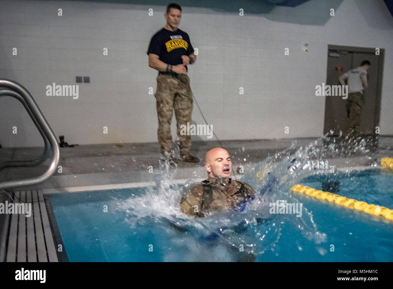 Pre ranger course hi-res stock photography and images - Alamy